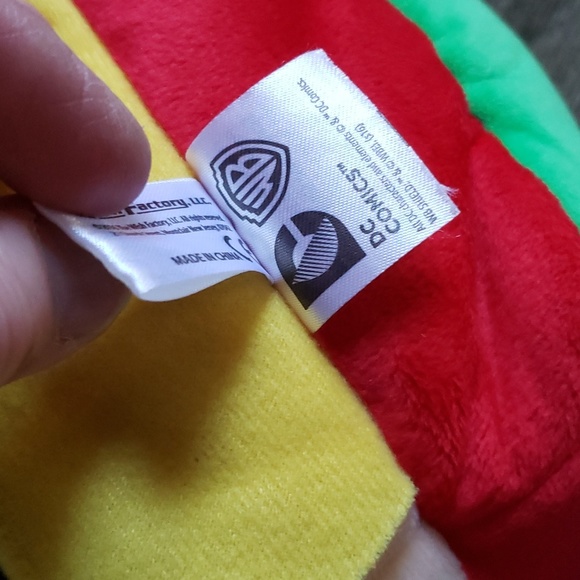 DC Comics | Toys | Dc Comics Kawaii Cube Robin Squishy Nwot Size Large ...